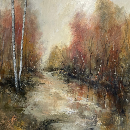 Autumn Flow | R Young Art Gallery