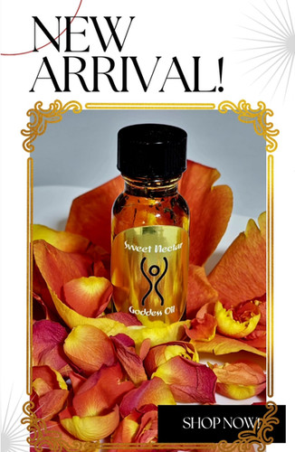 Sweet Nectar | www.thepriestess.net