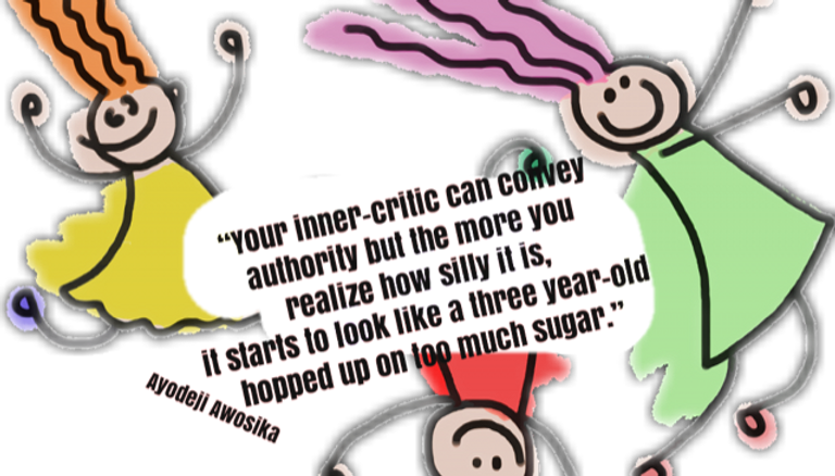 Are Your Thoughts Hyperactive?