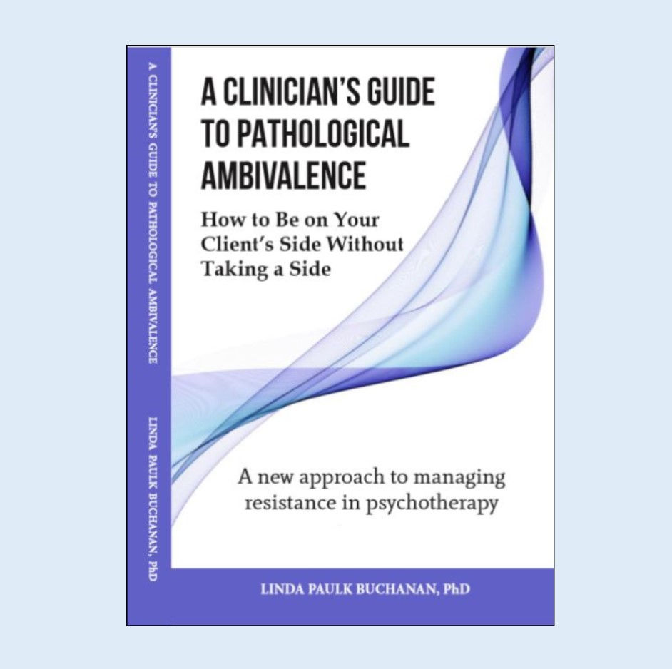 My Latest Book for Clinicians