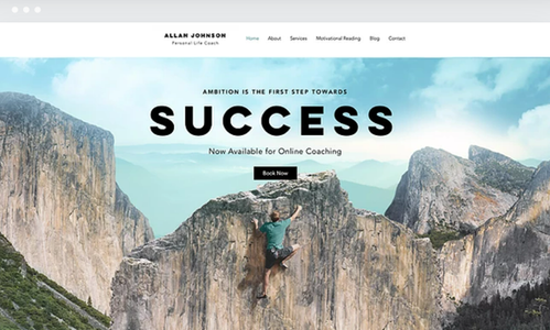 Classic Website Design | Wix Seo Company