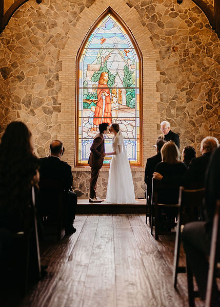 The Chapel | The Little Chapel