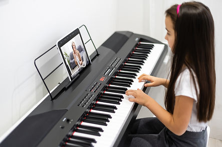 Online Music Lessons | Hum and Strum Music School