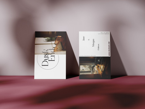 Designs by Andra | Graphic Designer