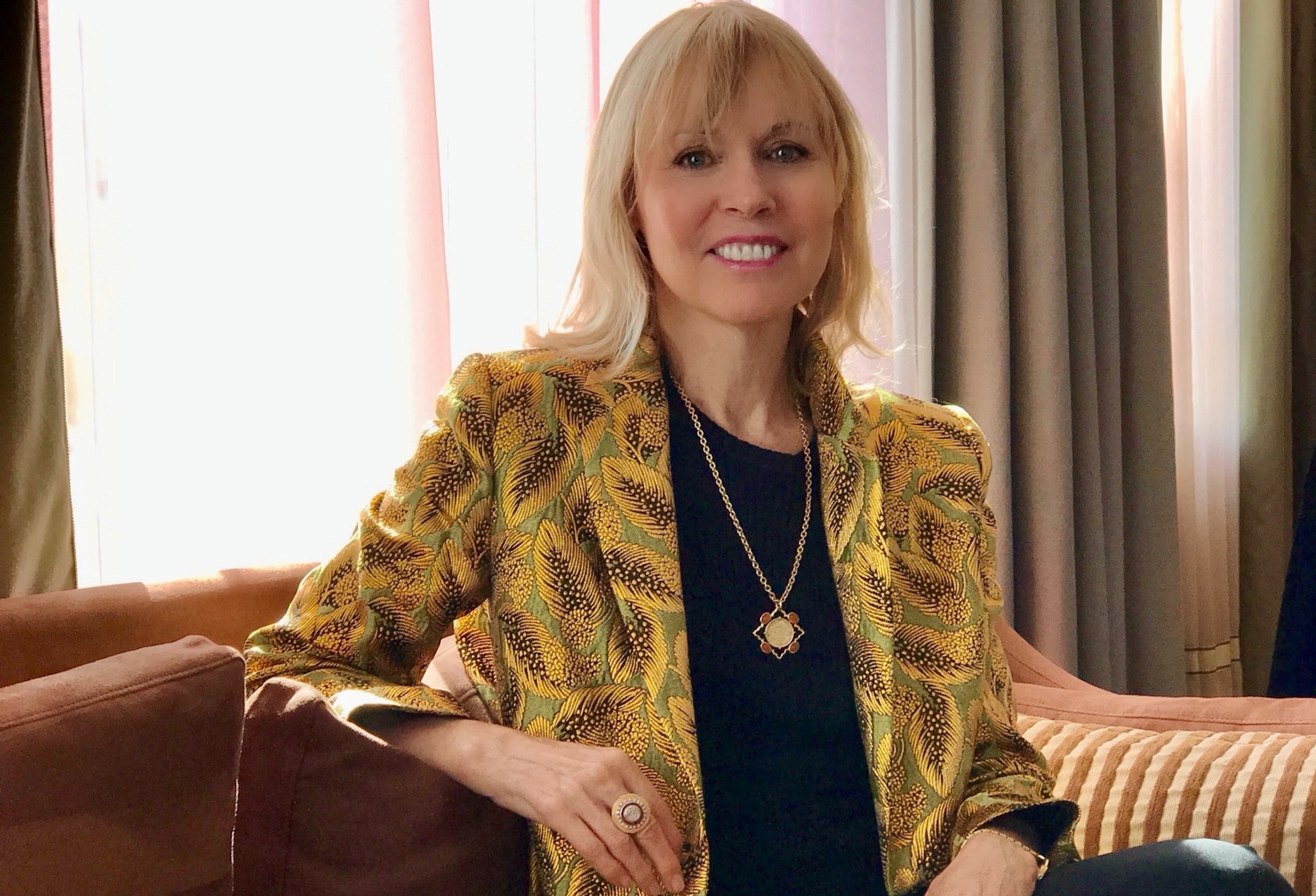 About | Christine Suppes