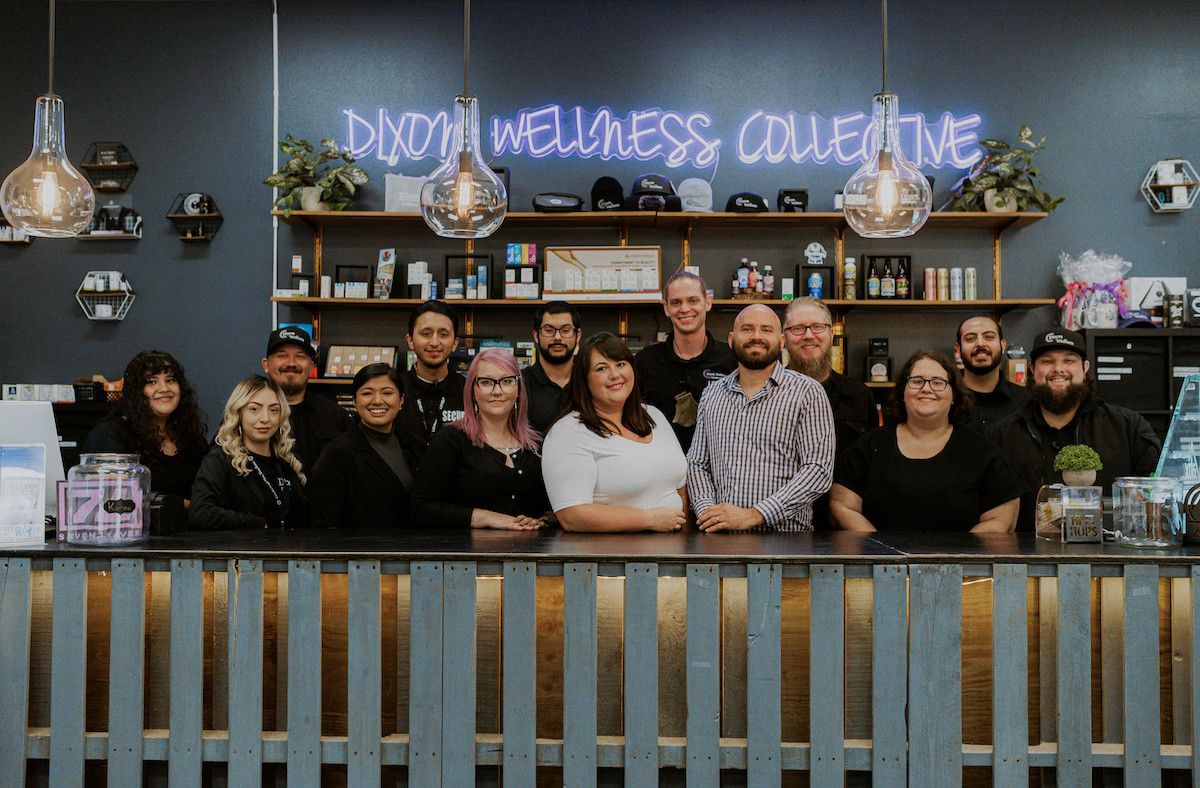 Menu for DWC Cannabis Dispensary | Serving Fairfield, Vacaville, Davis ...