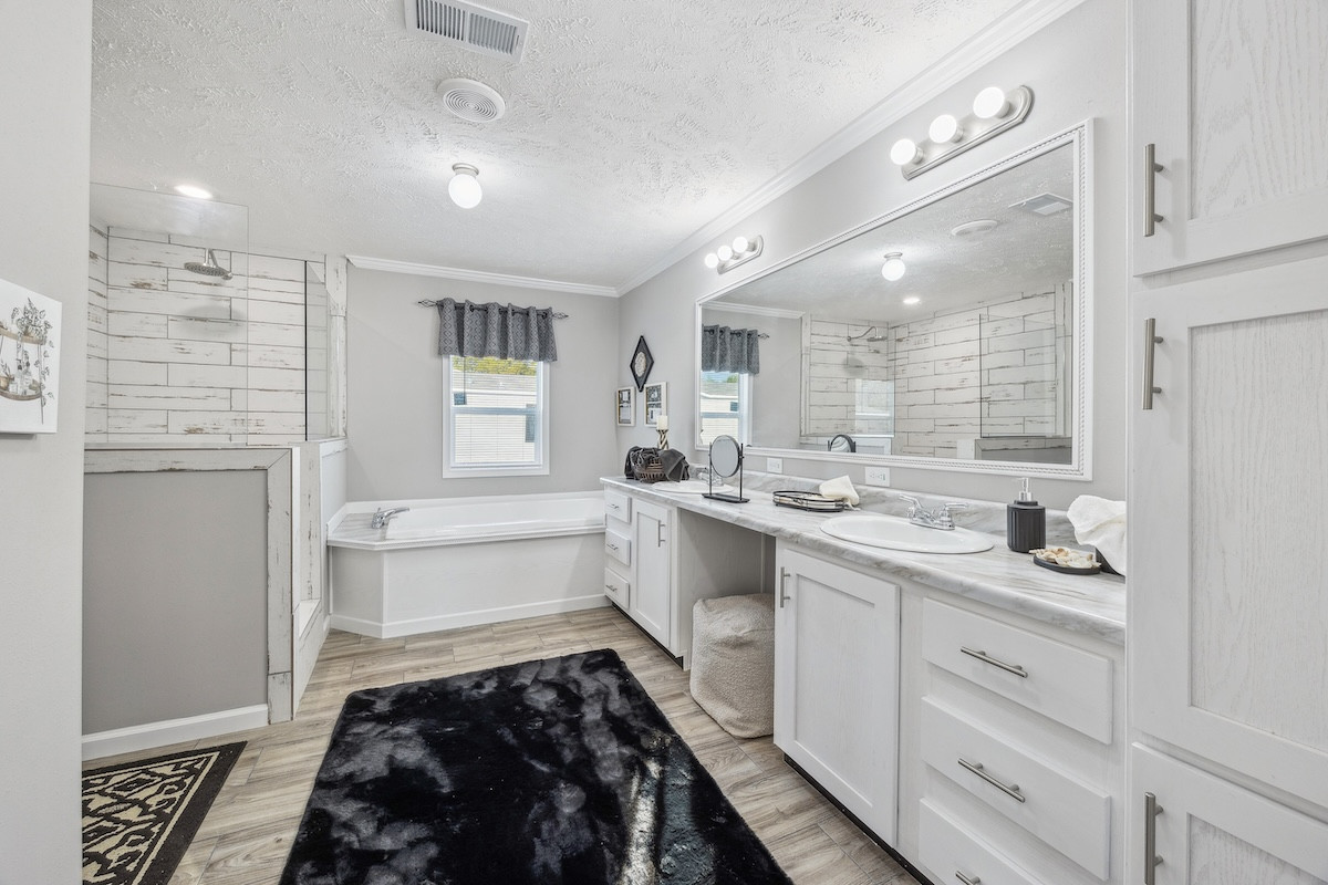 The Stagecoach Manufactured Home in Alabama | 4 bed, 3 bath | Oxford ...