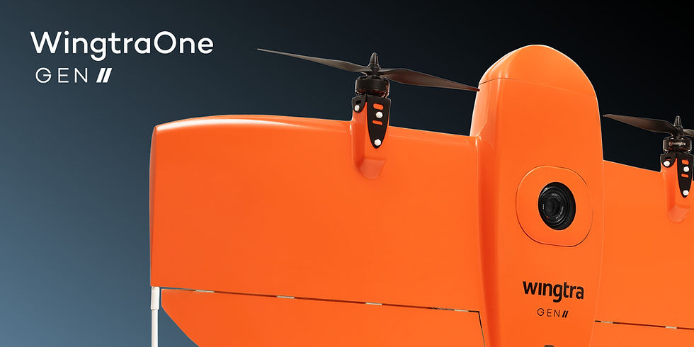 Wingtra UAV Authorized Distributor & GNSS Supplier | Global-trak ...