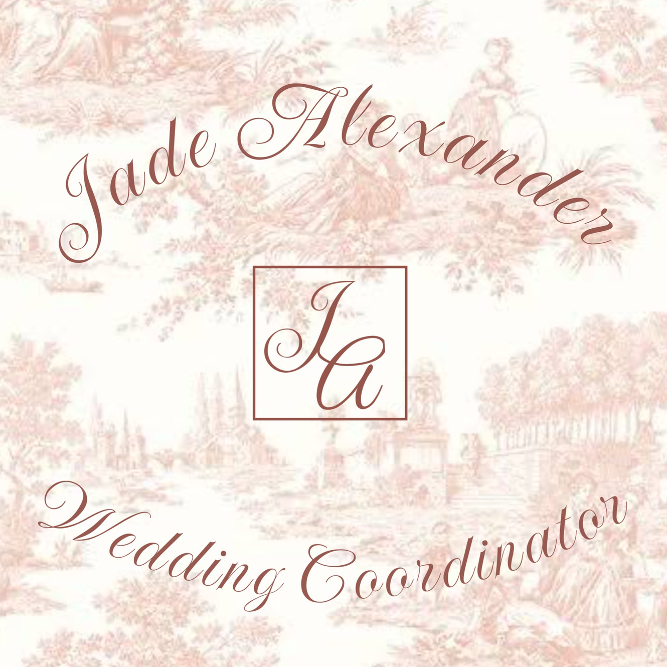 Home | Jade Alexander Wedding Coordinator
