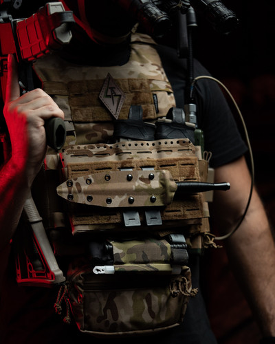 THE TQ DANGLER+ | Tactical Kit & Equipment | Spindrift Tactical