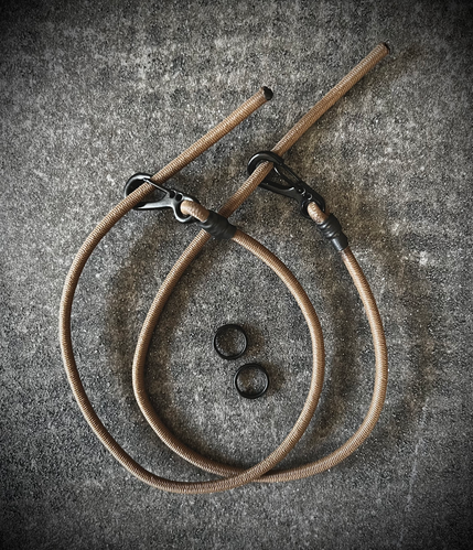 MINI NVG RETENTION LANYARD (PAIR) | Spindrift Tactical