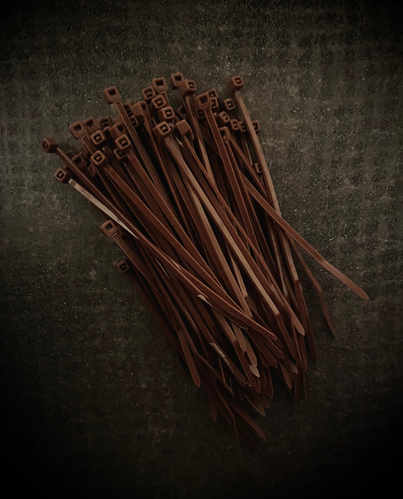 MINI CABLE TIES | Spindrift Tactical