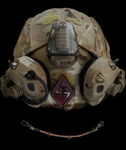 HEL-STAR 6® GEN III RETENTION SYSTEM™ | Spindrift Tactical