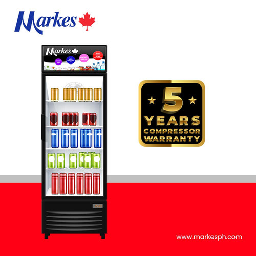 Markes Showcase Chiller 11.3 Cu.ft. (MSR-321D) | Markes Philippines