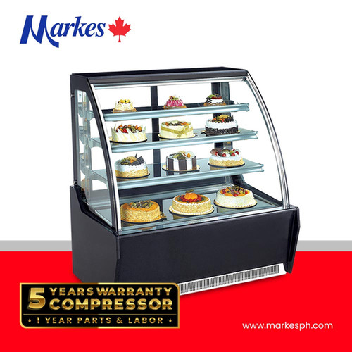 [Indent Order] Markes Food Display - 90cm Floor Standing Chiller (MFDC ...