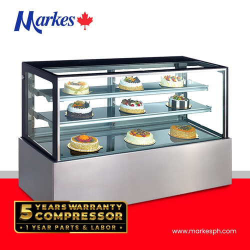 [Indent Order] Markes Food Display - 150cm Floor Standing Chiller (MFDC ...