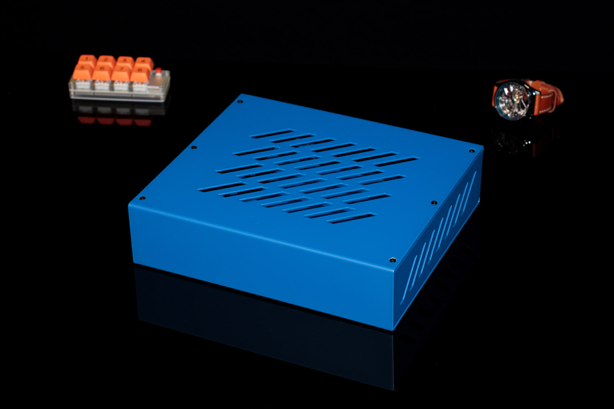 Case SL3m 2.9L | SFF Cases Custom MOD