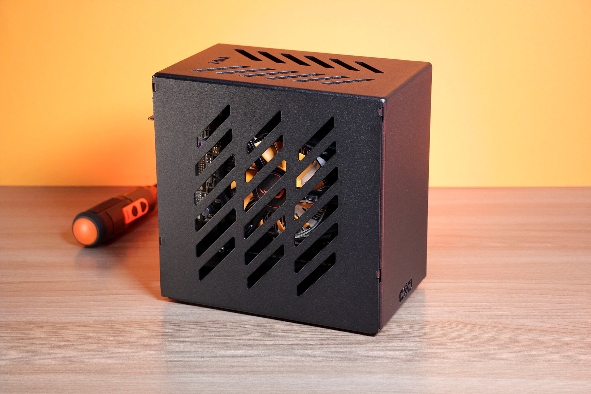 Case MINI 3.3L | SFF Cases Custom MOD