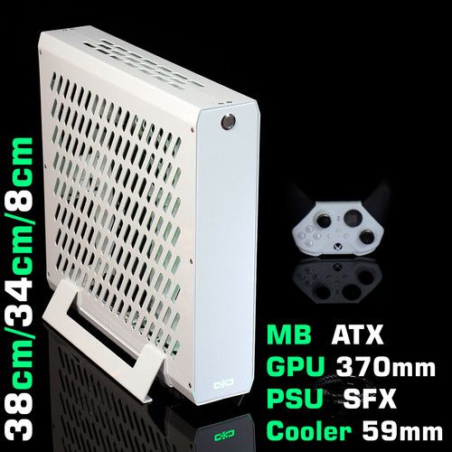 Case SLM4 lm 10L | SFF Cases Custom_MOD