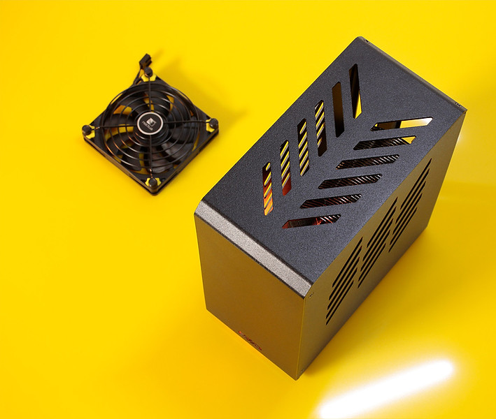 Case FX 4.2L | SFF Cases Custom MOD