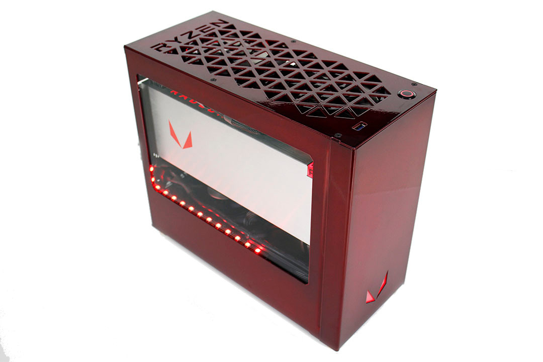 Pc Vg Lm 13l Sff Pc Custom Mod