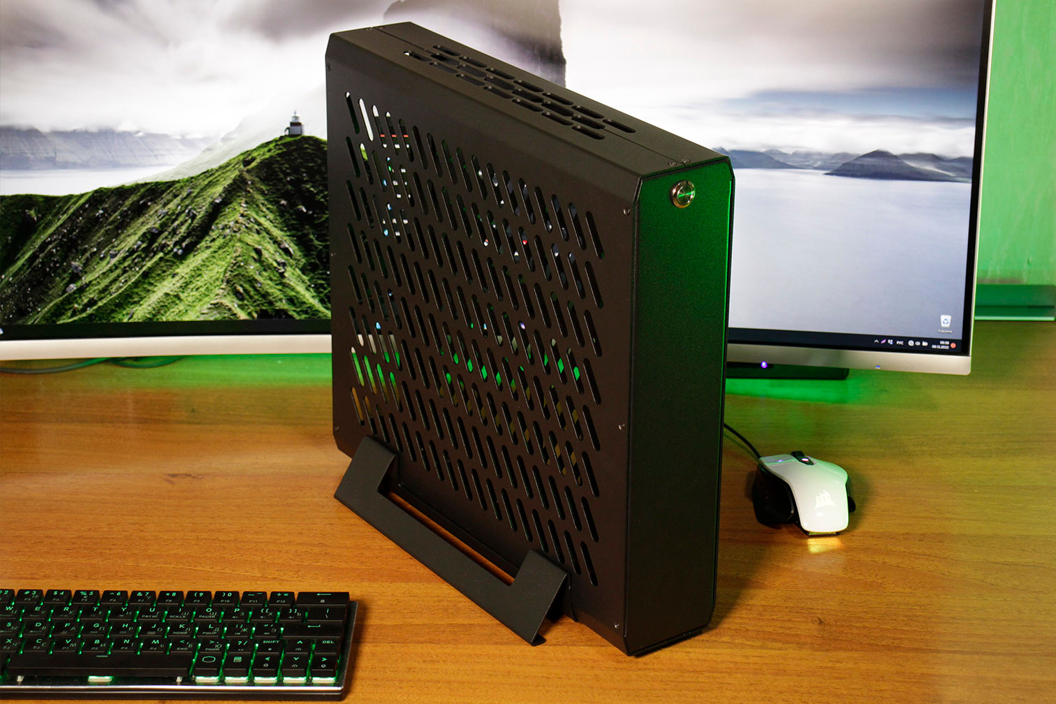 Case Slm4 10l Sff Cases Custom Mod
