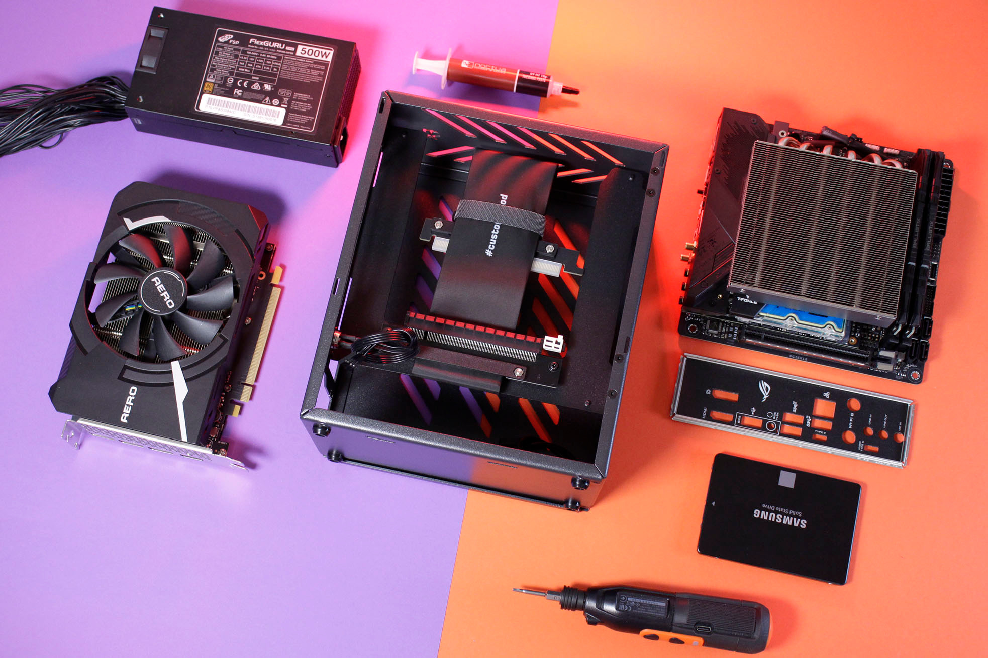 FX 4.9L | SFF Cases Custom_MOD