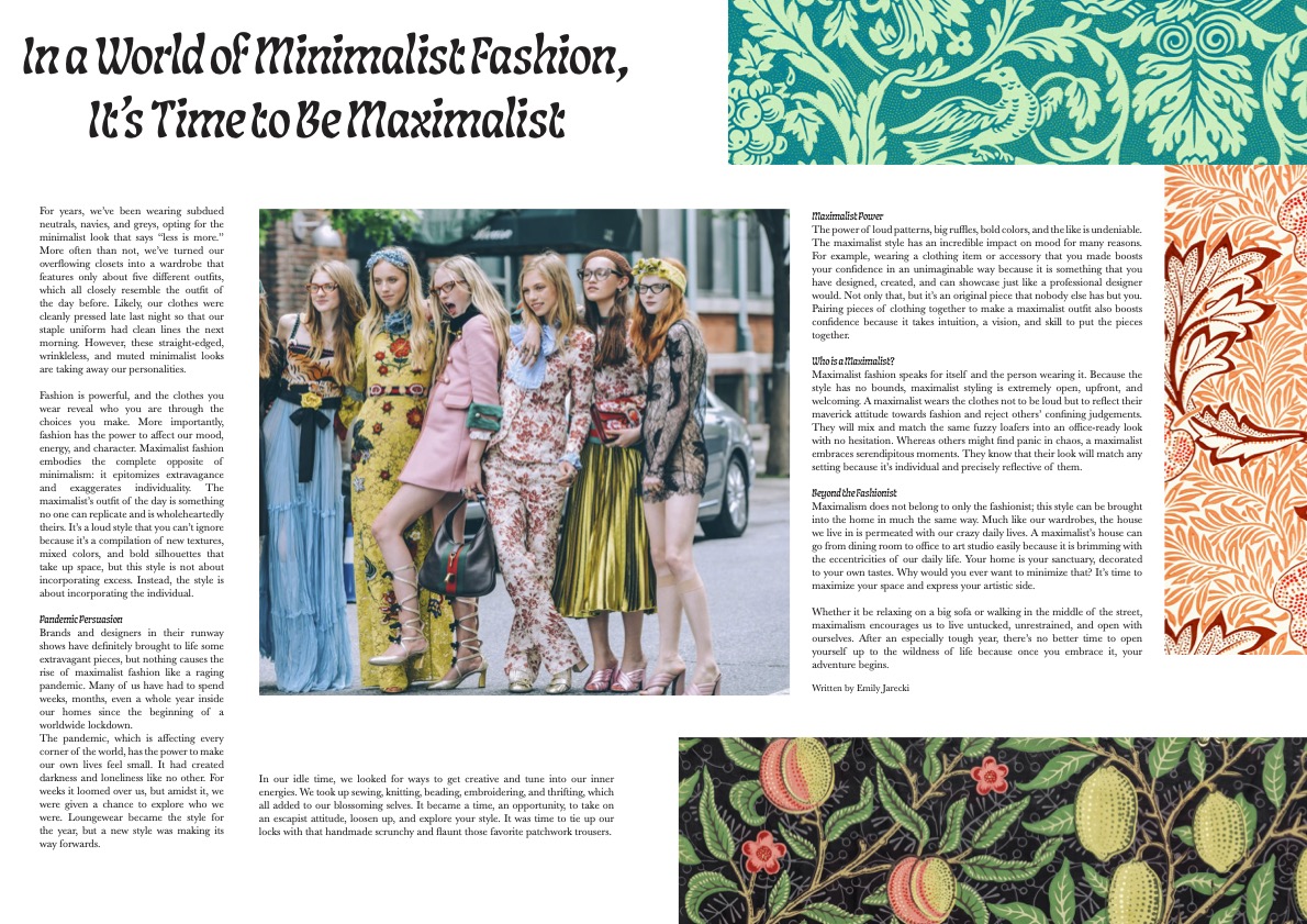 Flower Bomb Media Group | Emily Jarecki