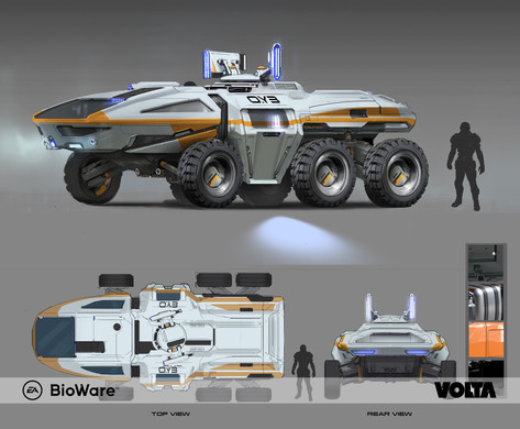 VOLTA Creation | A Keywords Studio | Quebec City