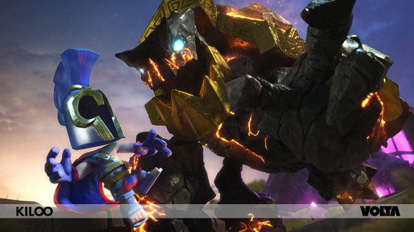 VOLTA Creation | A Keywords Studio | Quebec City