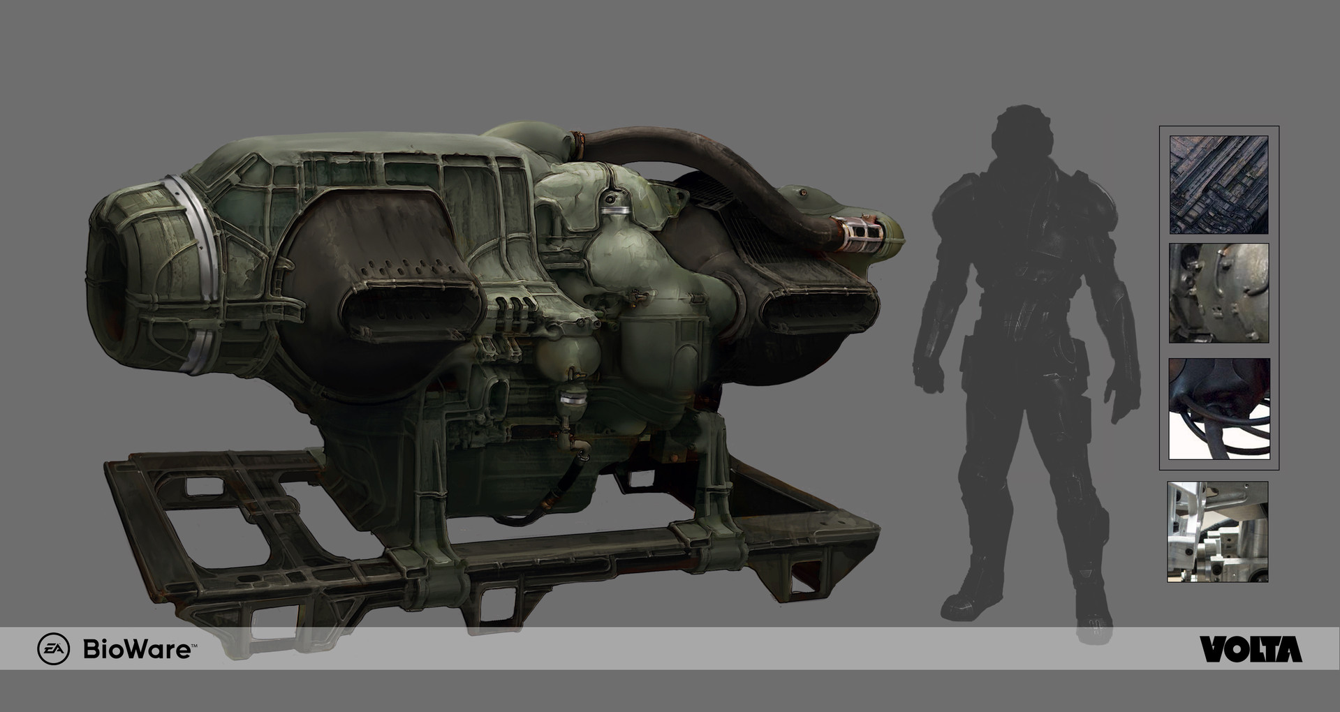 VOLTA Creation | A Keywords Studio | Quebec City