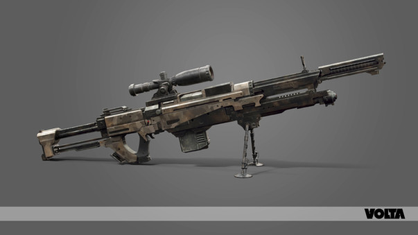 VOLTA Creation | A Keywords Studio | Quebec City