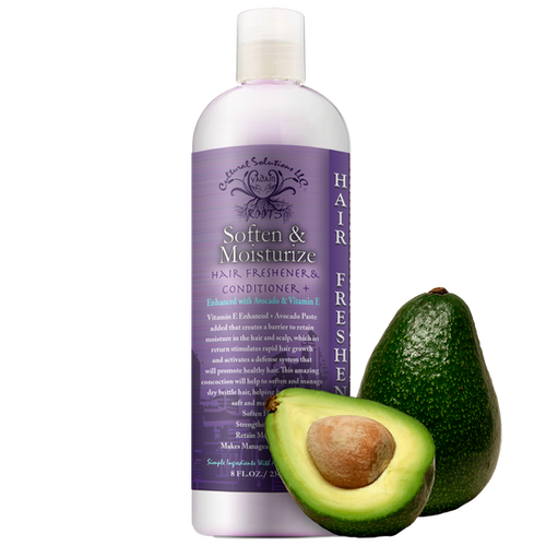 Hair Freshener & Conditioner: SOFTEN & MOISTURIZE | My Site 2