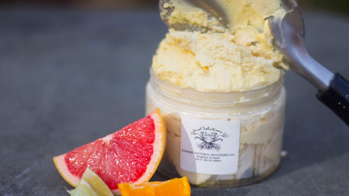 Specialty Whipped Butter: CITRUS BURST (Approx. 8 oz) | My Site 2