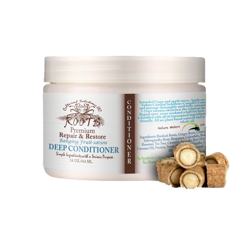 20 Roots Deep Conditioner Hair Growth Concentrated Formula Approx. 13oz ...