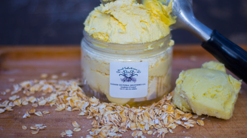 Specialty Whipped Butter: TRIPLE BUTTER (Approx. 8 oz) | My Site 2