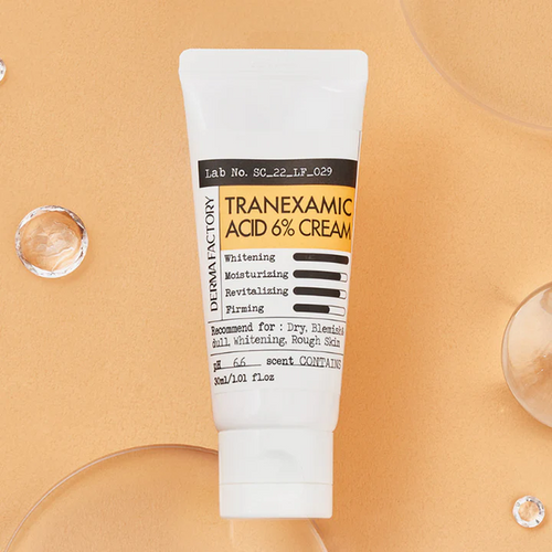 Derma Factory Tranexamic Acid 6% Cream | Tatoa beyond