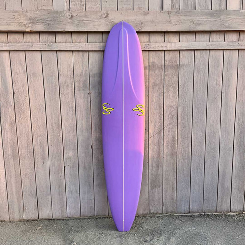 Custom High Performance Longboard | Boysen Surfboards