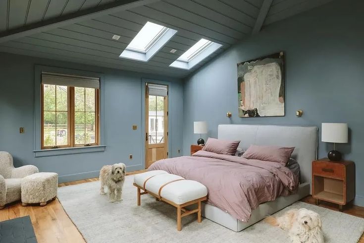 The Best Blue Paint Colors of all time