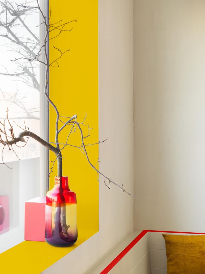 Using yellow in interiors the smart way