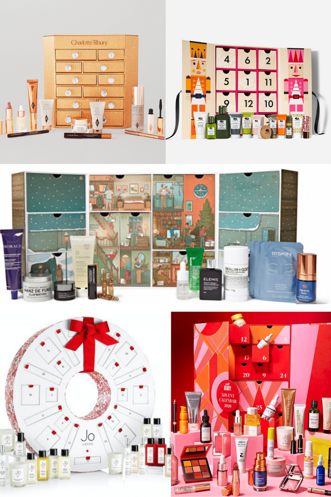 40+ Of the Best Beauty and Luxury Advent Calendars for Christmas 2020