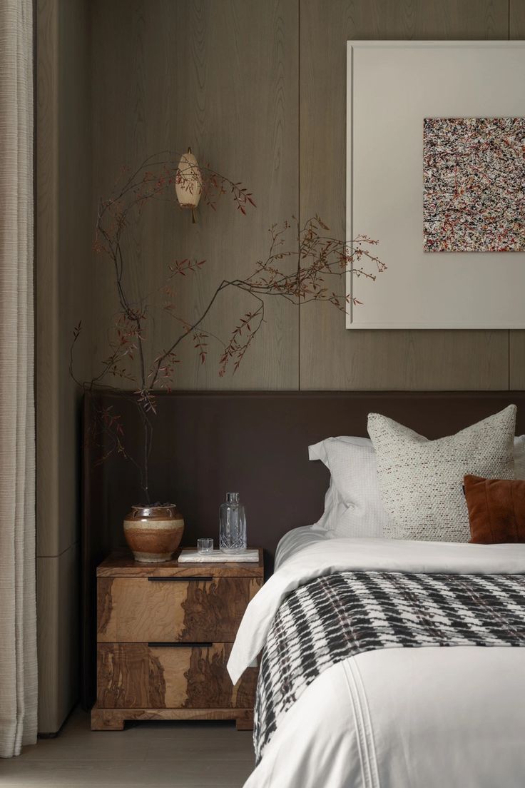 How to Create Cozy Interiors with the Luxurious Mocha Mousse - Pantone ...
