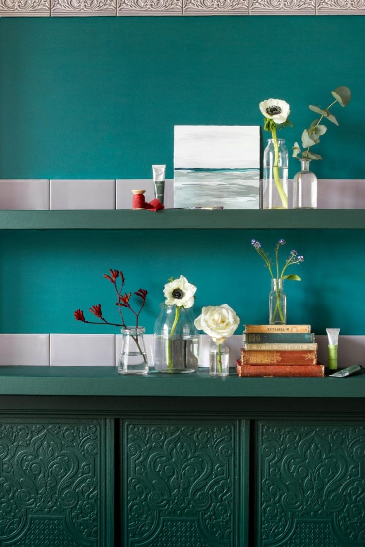 The Top 20 Green Paint colours of all time