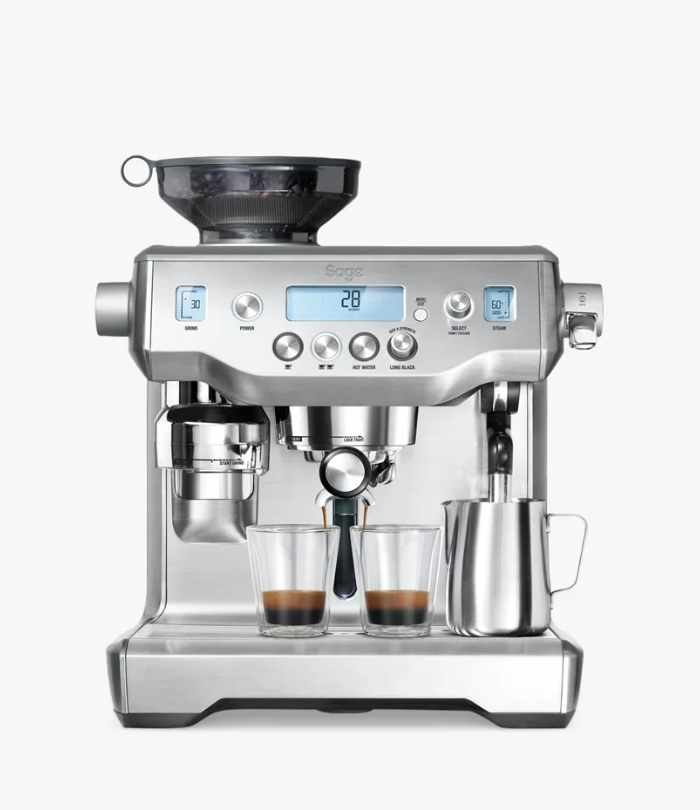 KitchenAid KF8 Fully-Automatic Espresso Machine Review and Comparison