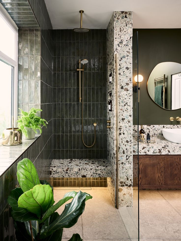 Ultimate Bathroom Tile Trends for 2025