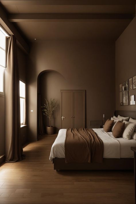 How to Create Cozy Interiors with the Luxurious Mocha Mousse - Pantone ...