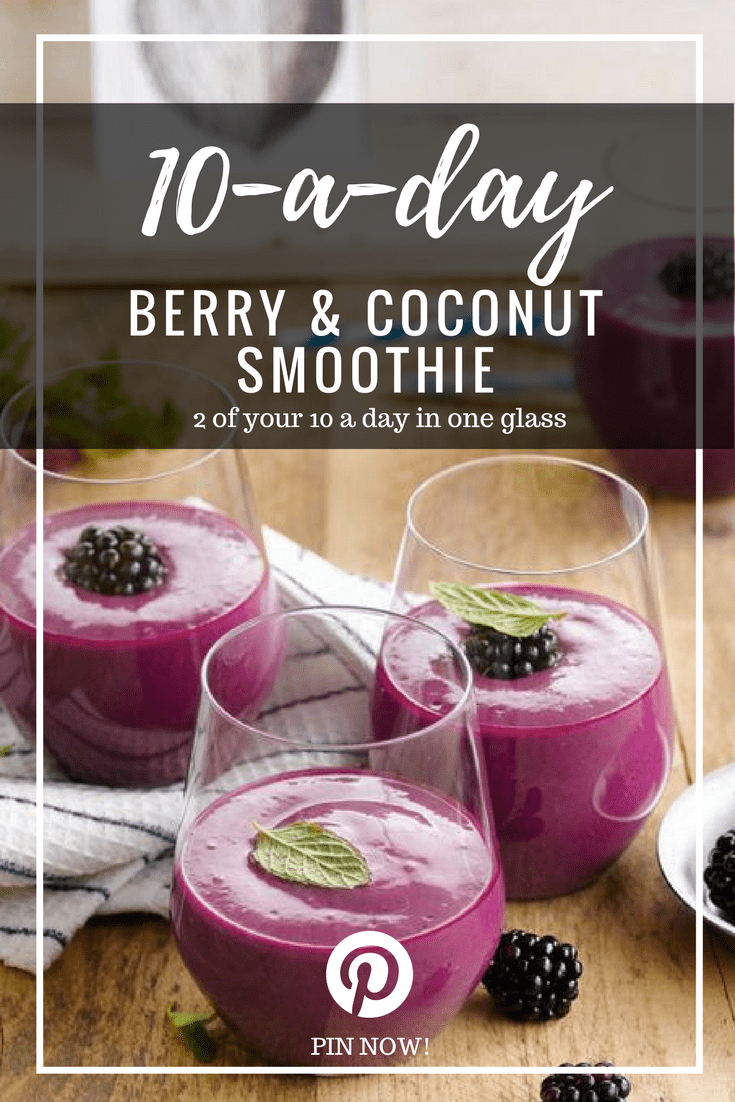 Cheat you way to 10-a-day fruit and vegetables