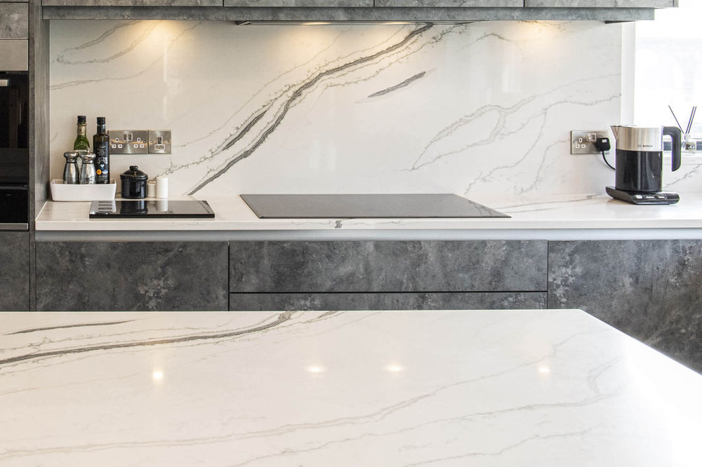 The Pros and Cons of Quartz Worktops for your Kitchen