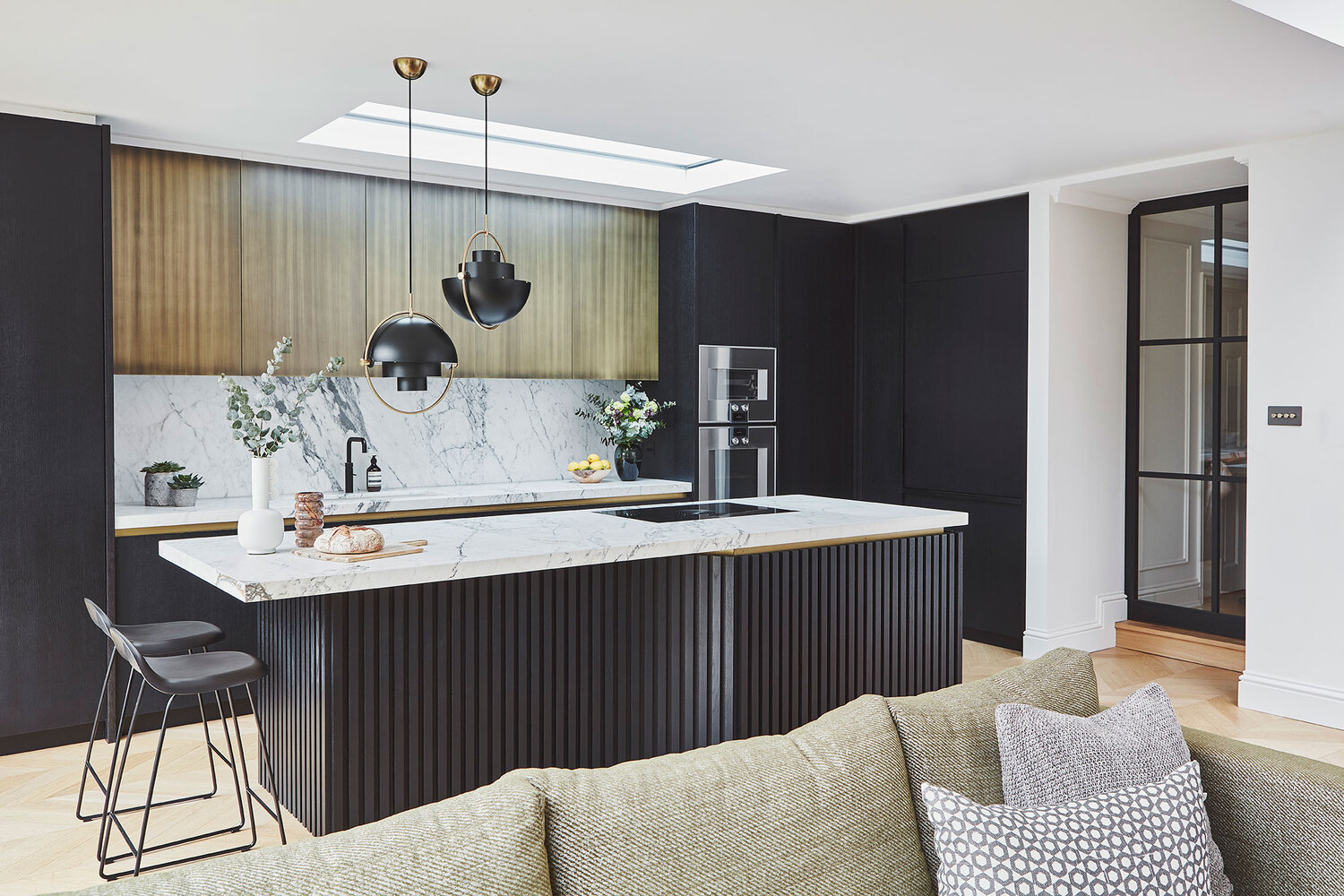 Kitchen design trends - 2022