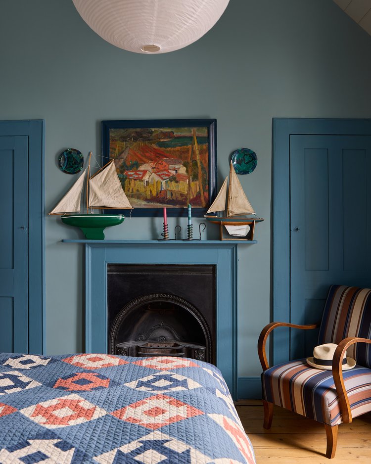 The Best Blue Paint Colors of all time